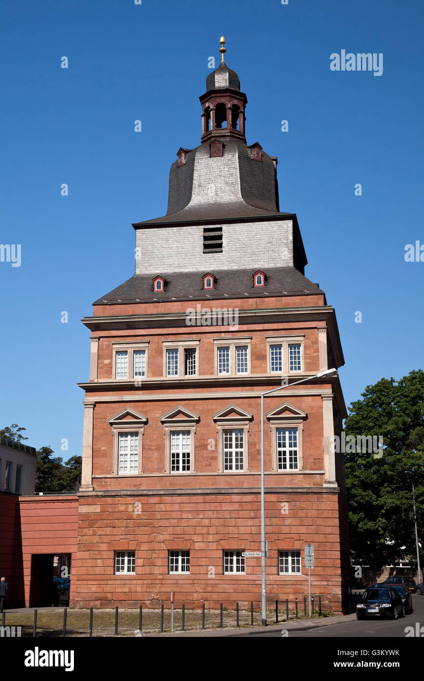 Electoral palace trier hi-res stock photography and images - Alamy