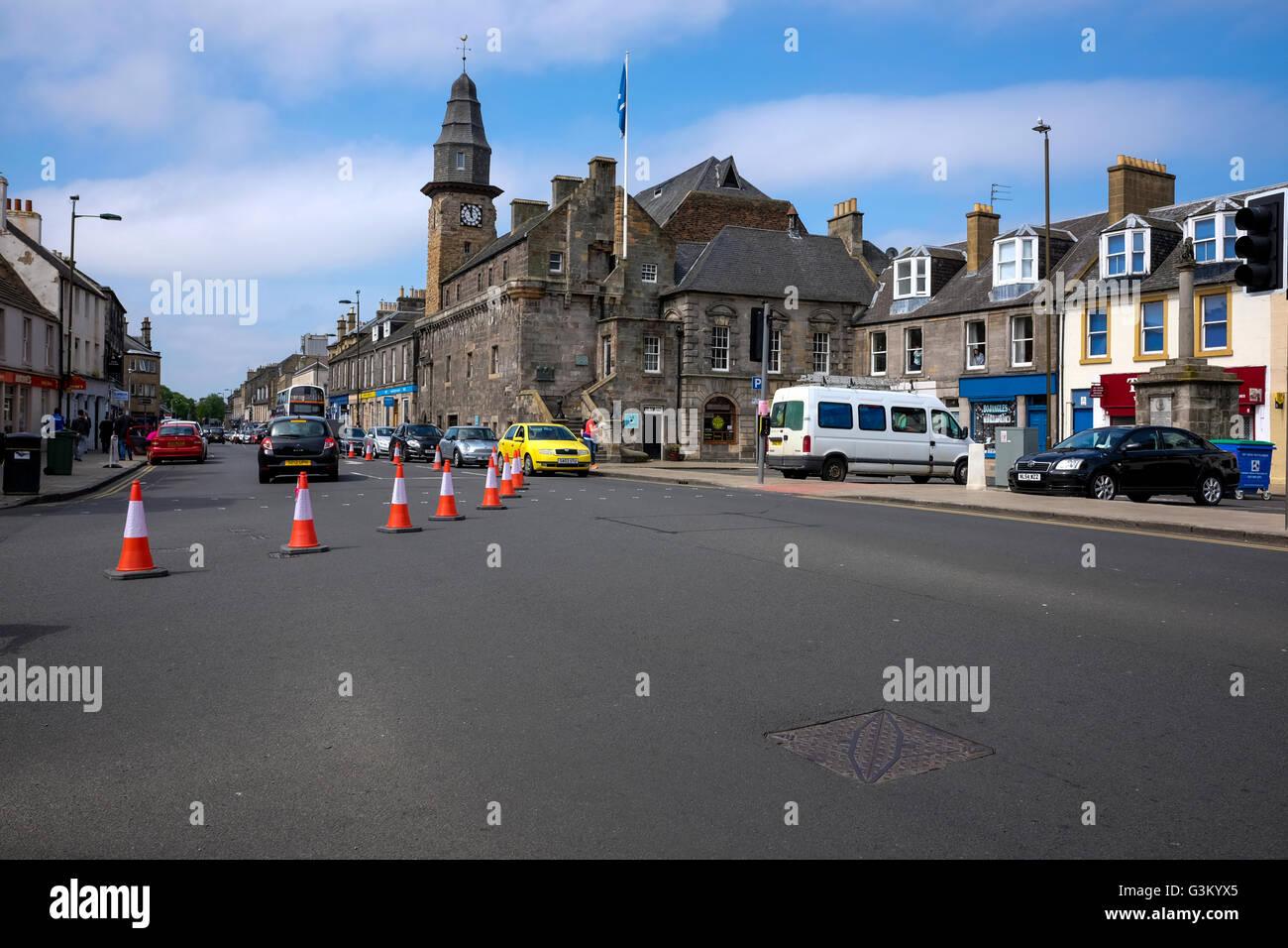 Musselburgh High Resolution Stock Photography and Images - Alamy