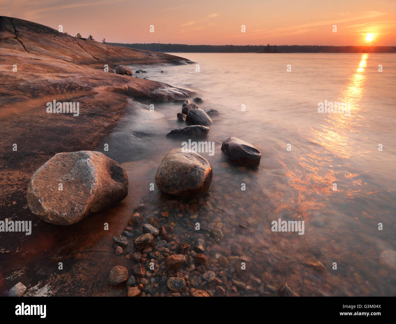 Killbear Provincial Park High Resolution Stock Photography and Images ...
