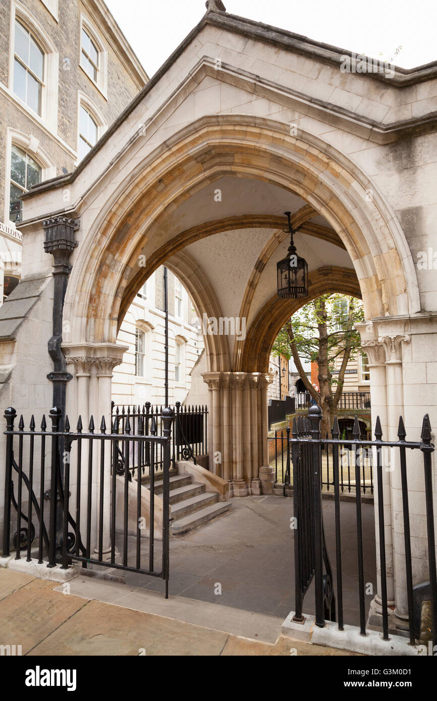 Inner Temple London Stock Photos & Inner Temple London Stock Images - Alamy