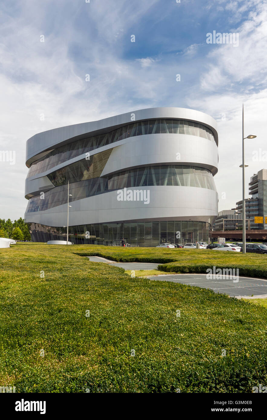 Unstudio hi-res stock photography and images - Alamy