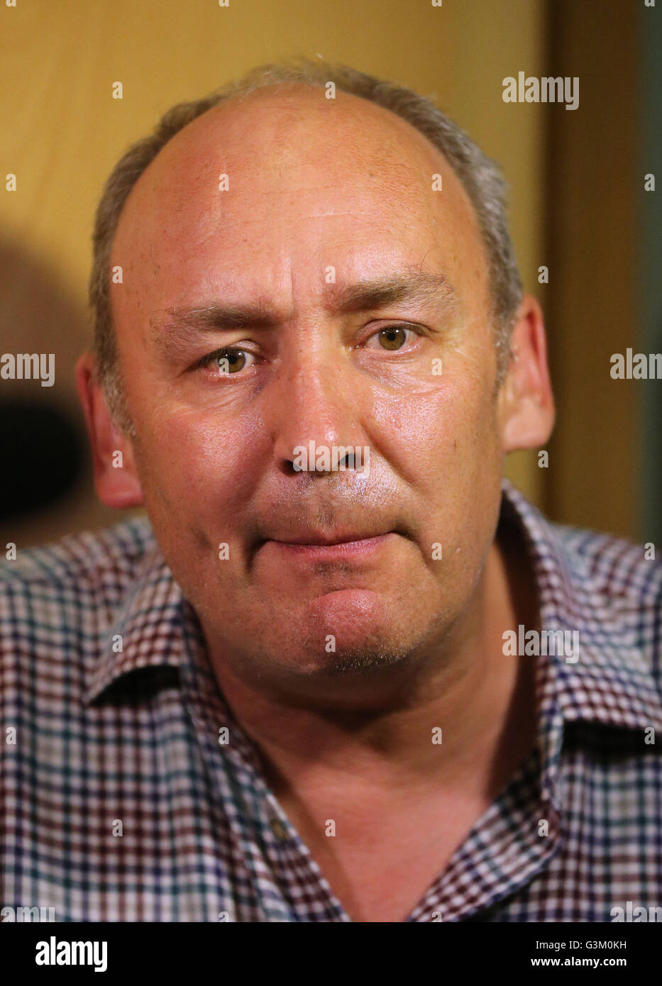 Chris booth speaking hi-res stock photography and images - Alamy