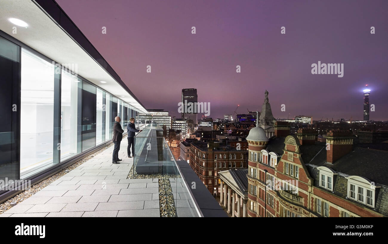 Top view perspective hi-res stock photography and images - Alamy