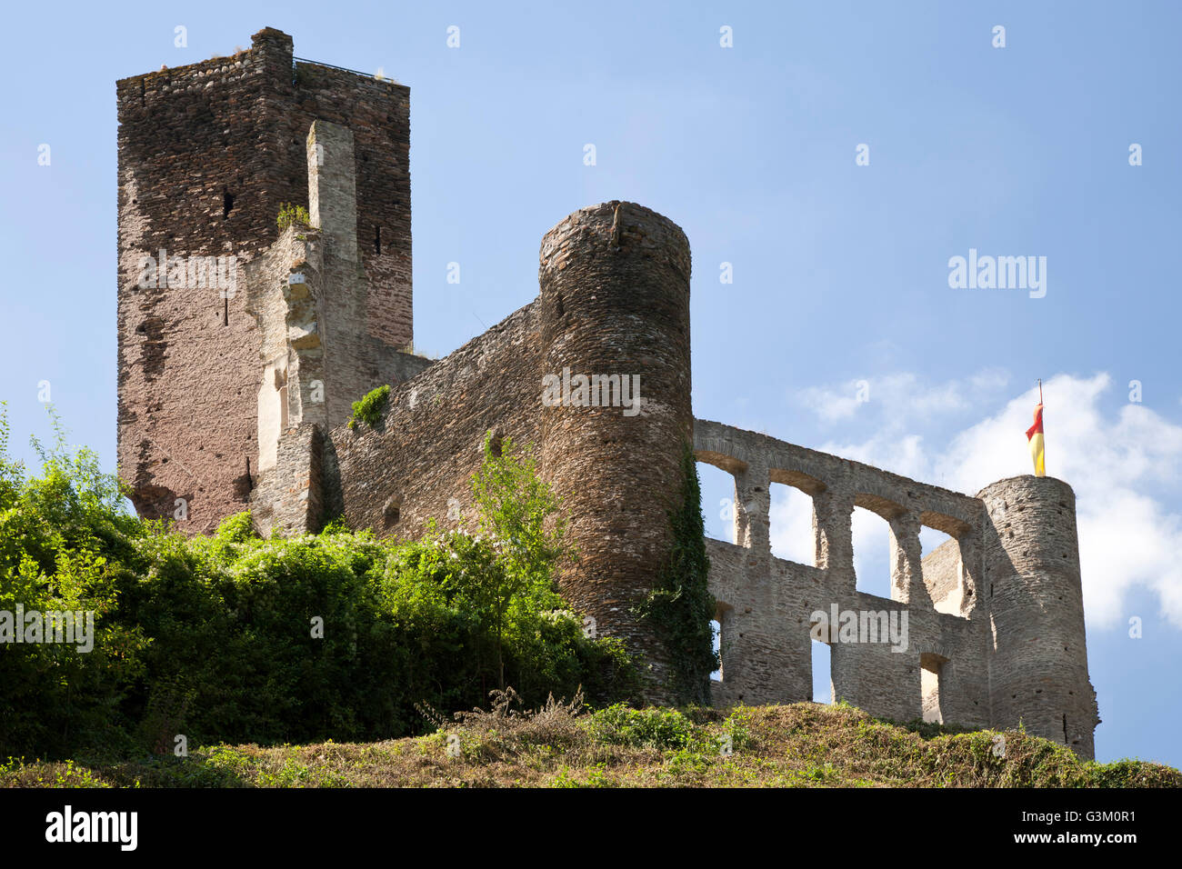 Metternich castle hi-res stock photography and images - Alamy