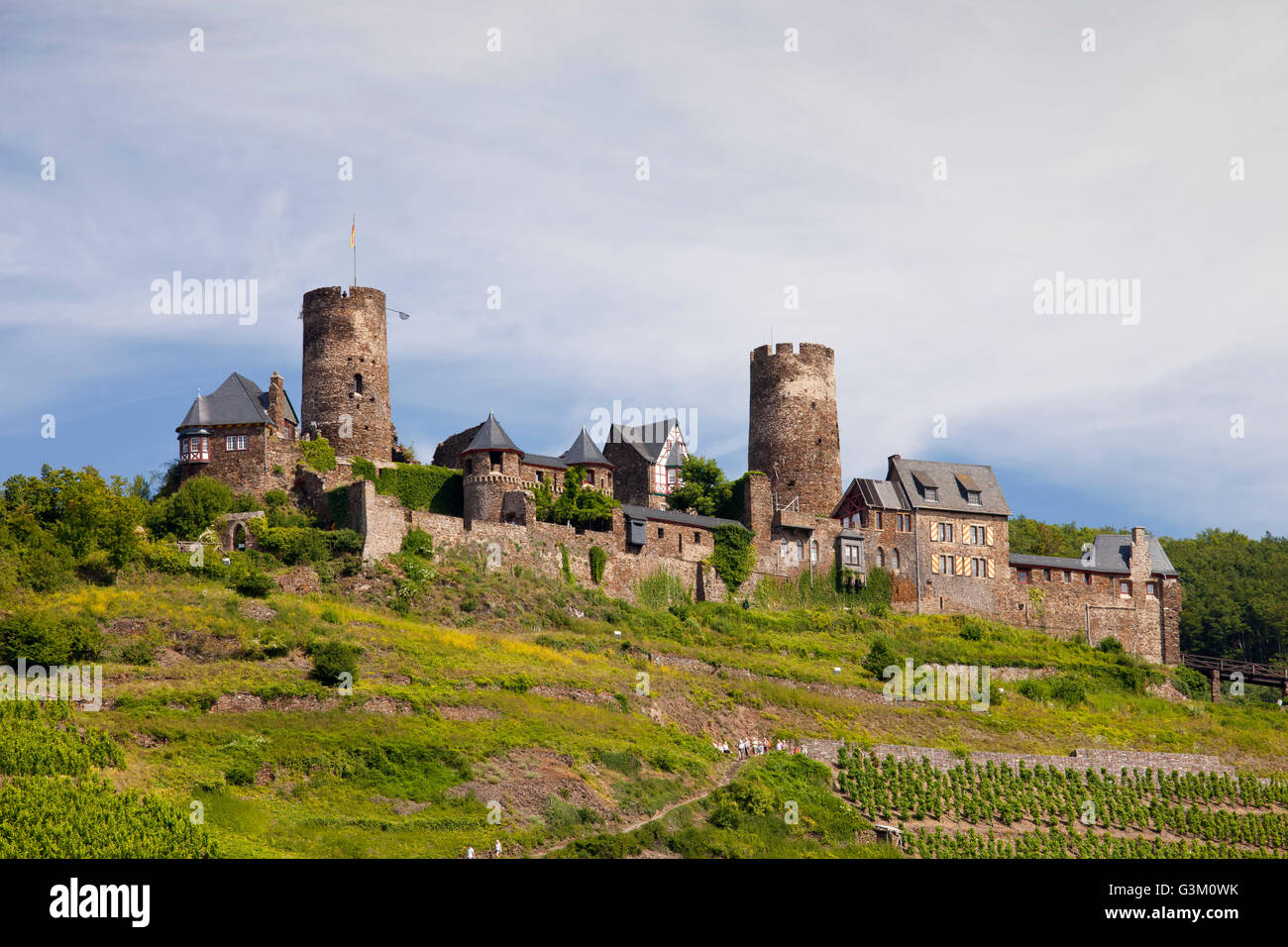 Thurant fortress hi-res stock photography and images - Alamy