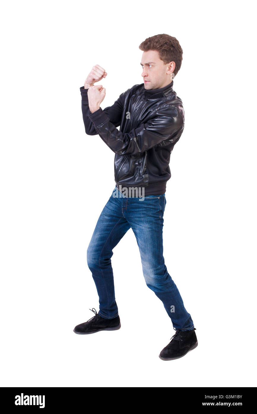 Skinny Guy Meme