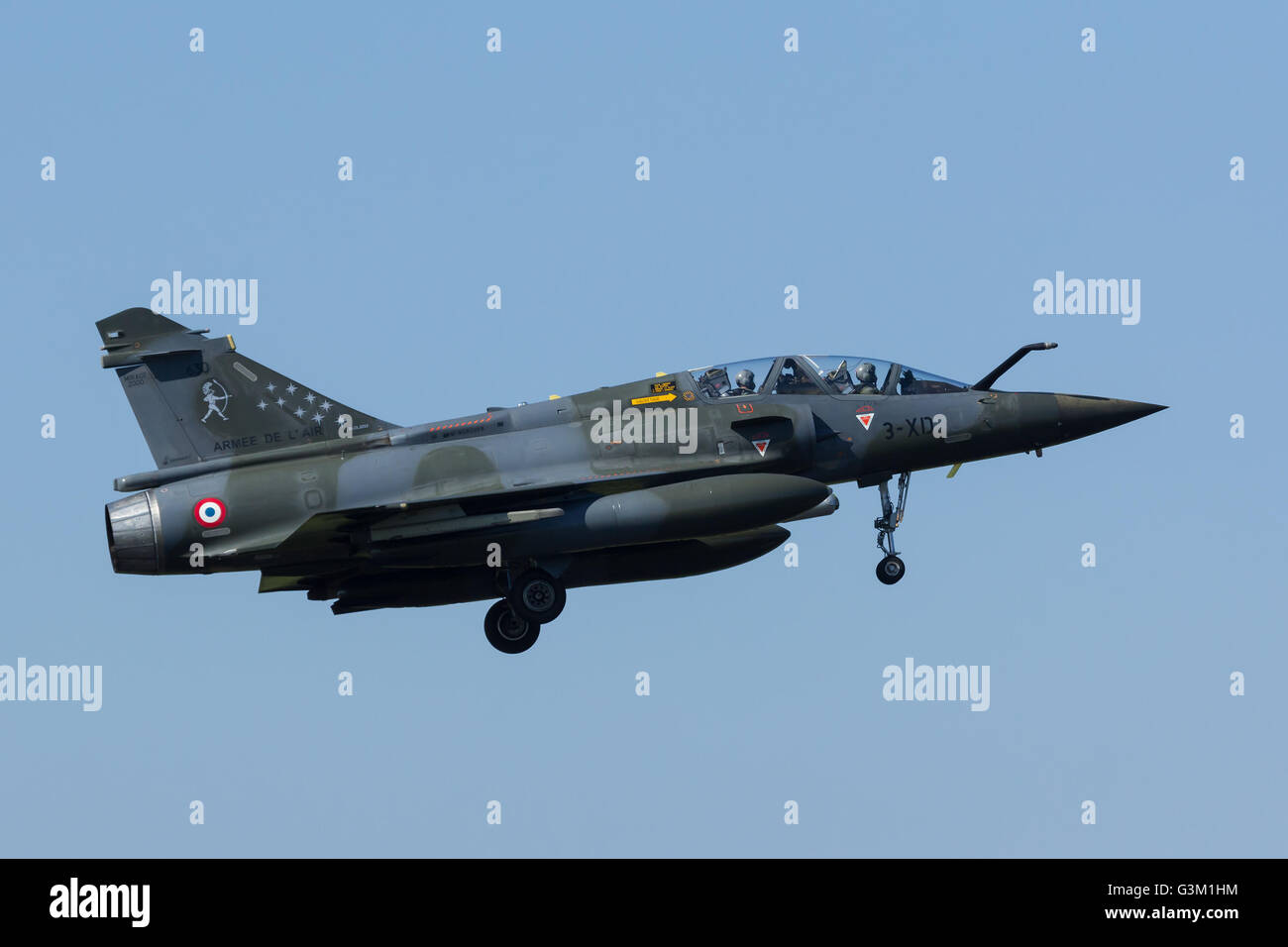 Dassault Mirage 2000 Stock Photo - Alamy