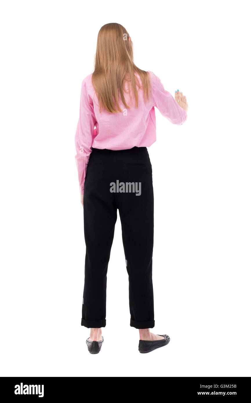 Women right hand palm hi-res stock photography and images - Alamy