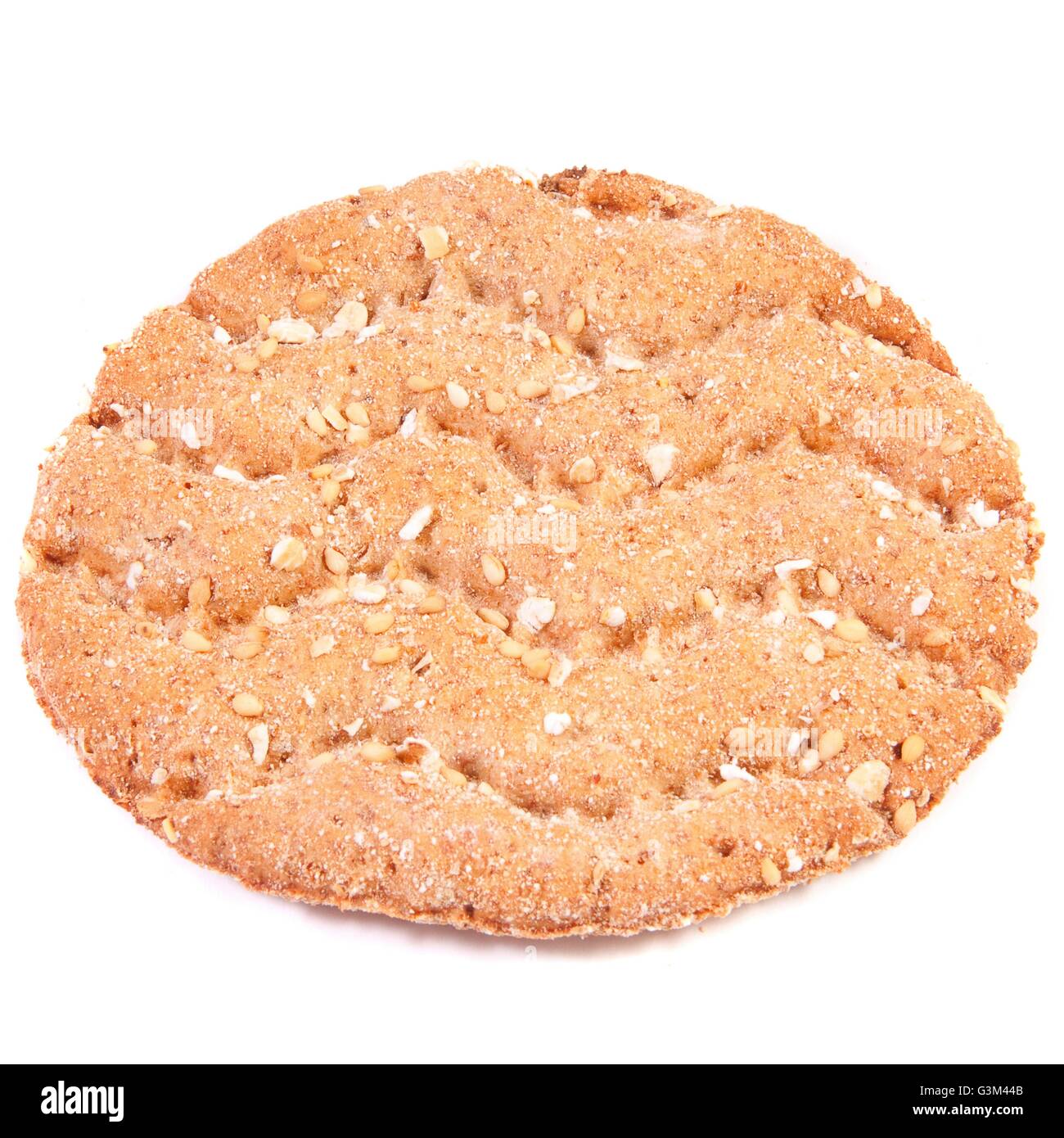 Crispbread isolated hi-res stock photography and images - Alamy