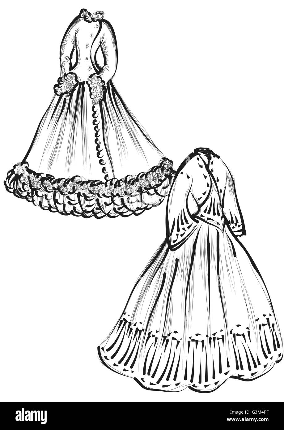 Classical Period Clothing