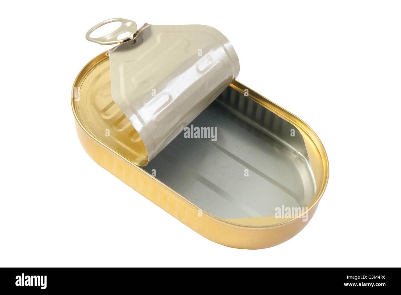 Yellow garbage can on Cut Out Stock Images & Pictures - Alamy