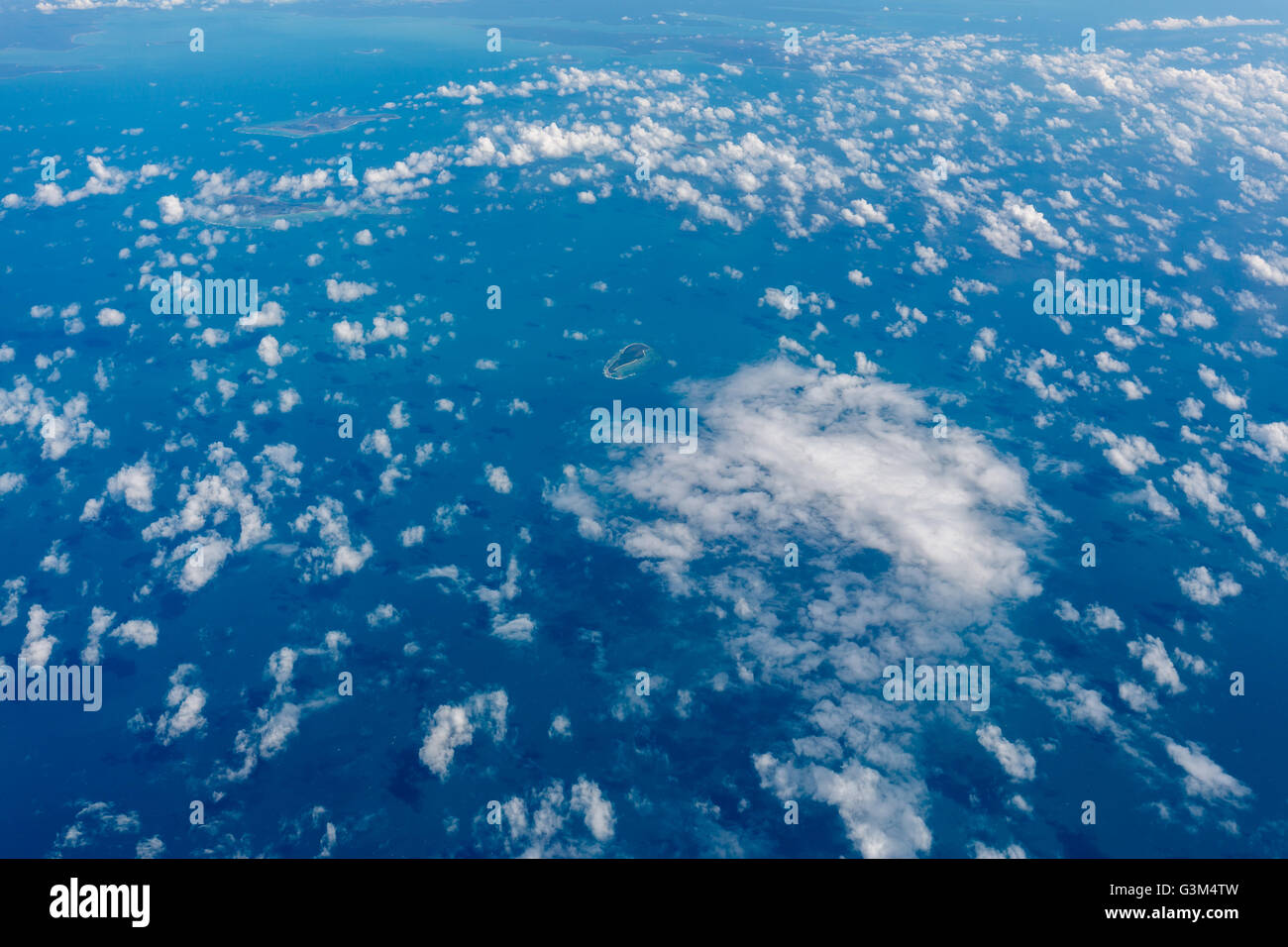 Airplane window lookout Stock Photo - Alamy