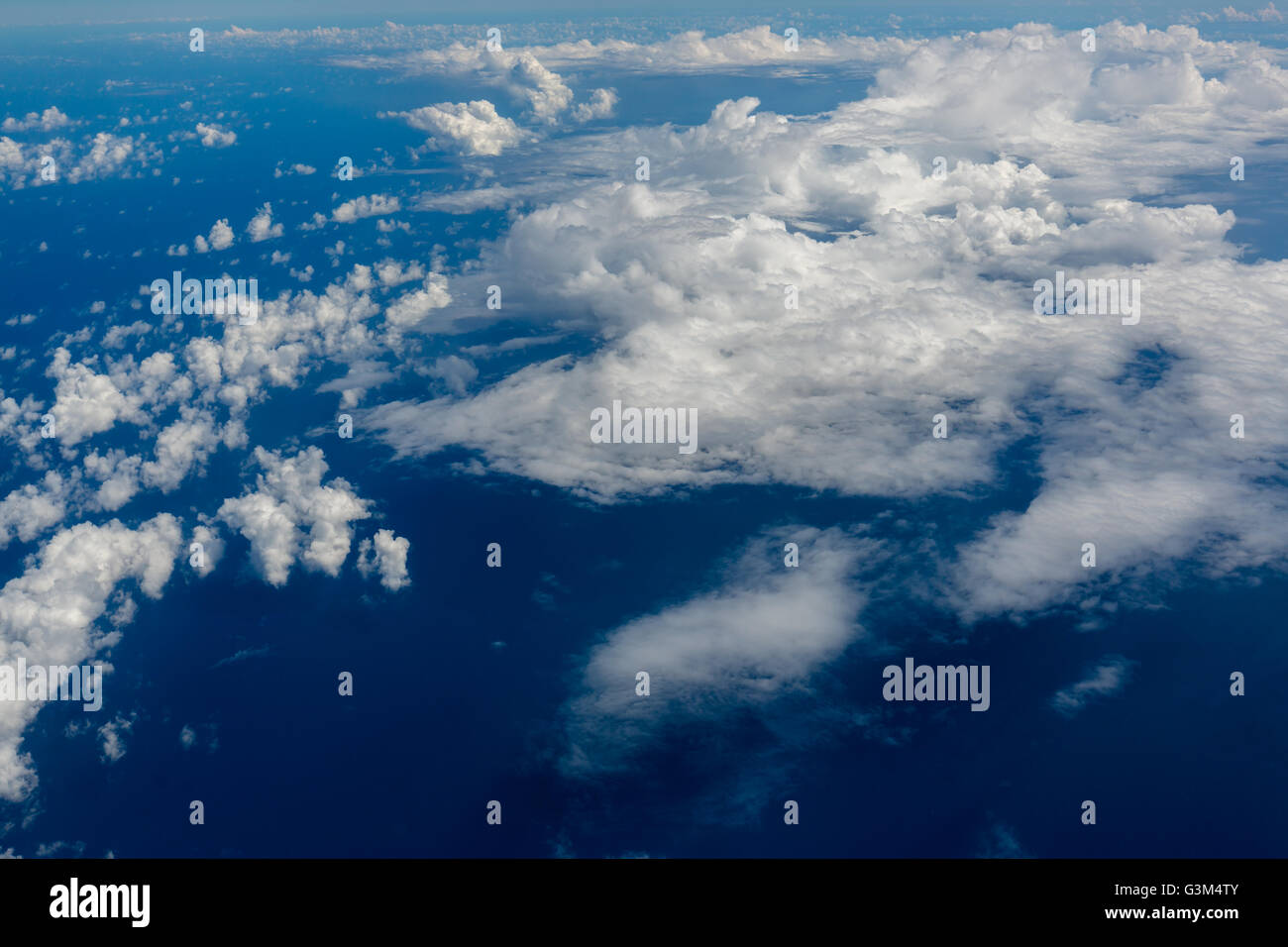 Airplane window lookout Stock Photo - Alamy