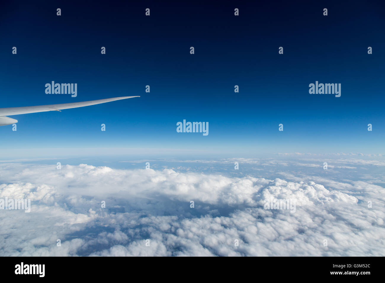Airplane window lookout Stock Photo - Alamy