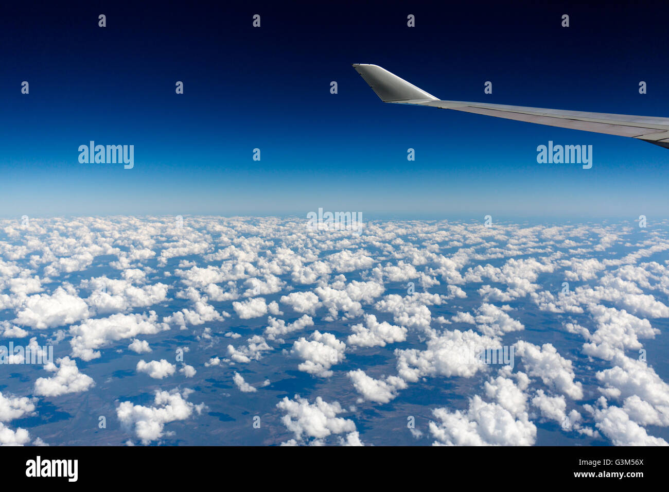 Airplane window lookout Stock Photo - Alamy