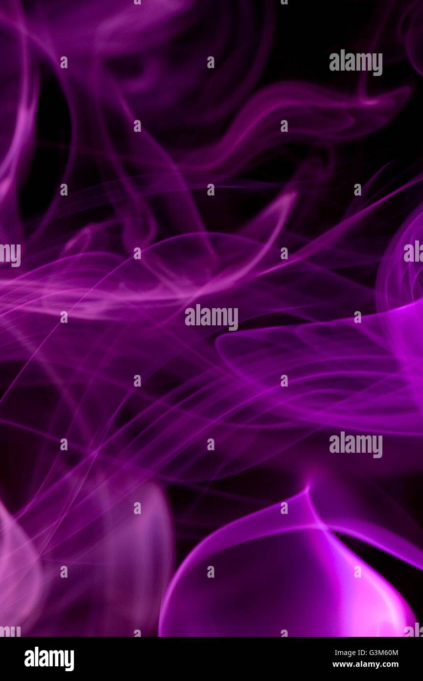 Voluptuous smoke hi-res stock photography and images - Alamy