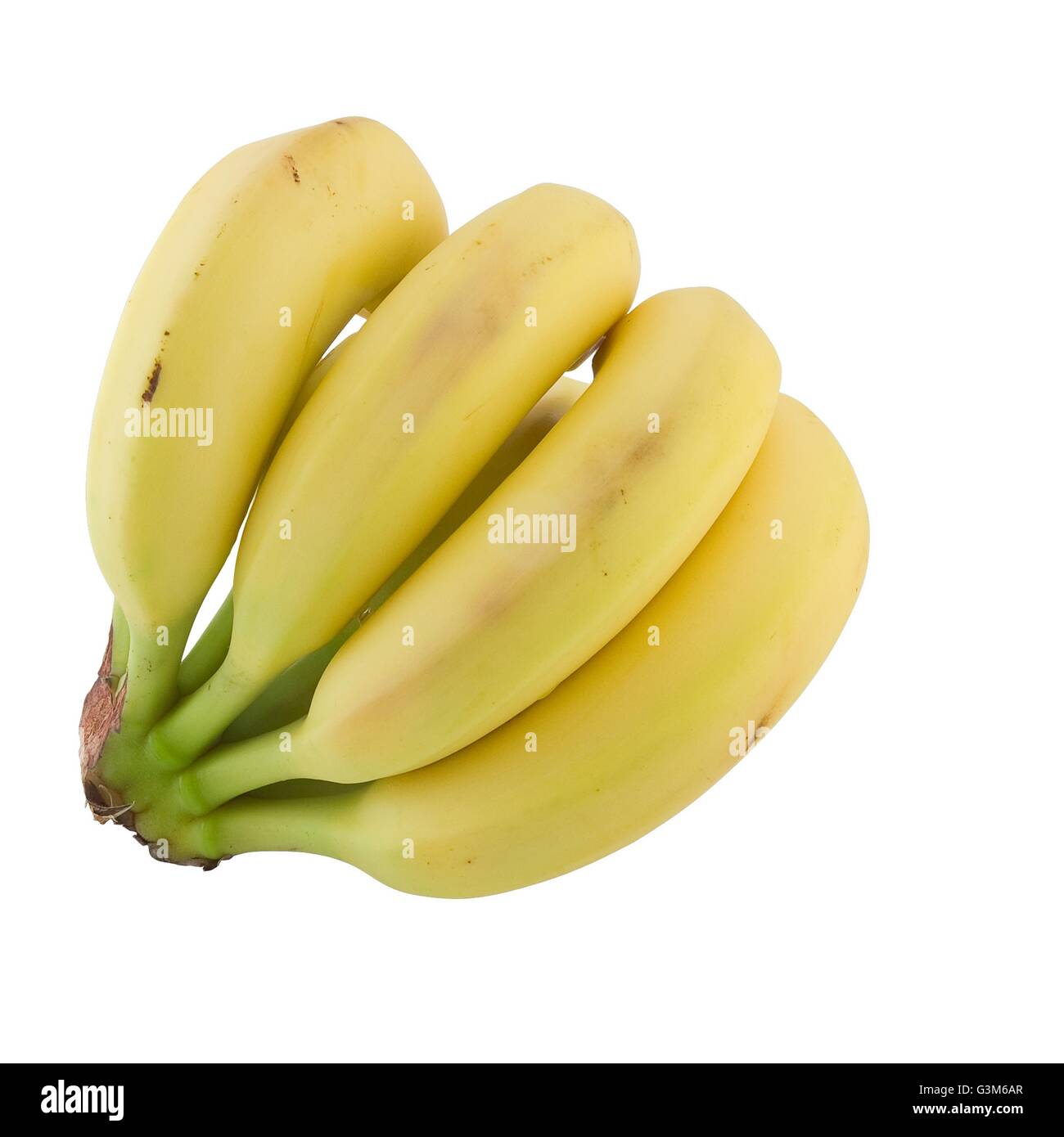 Banana curve Cut Out Stock Images & Pictures - Alamy