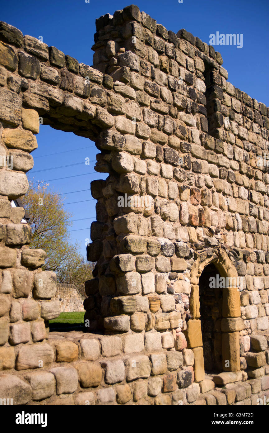 St. Paul's Church,Jarrow, South Tyneside Stock Photo - Alamy