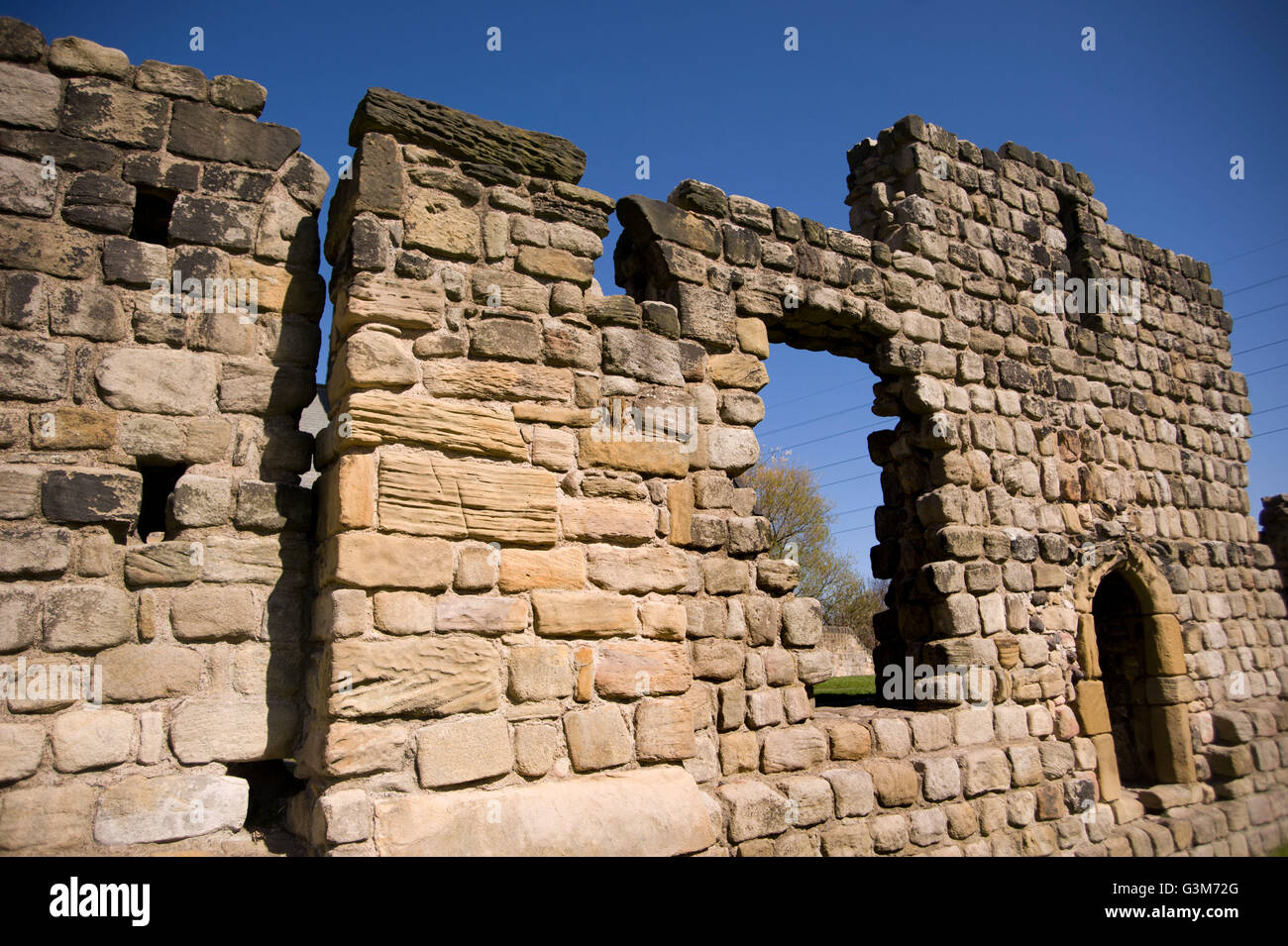 St. Paul's Church,Jarrow, South Tyneside Stock Photo - Alamy