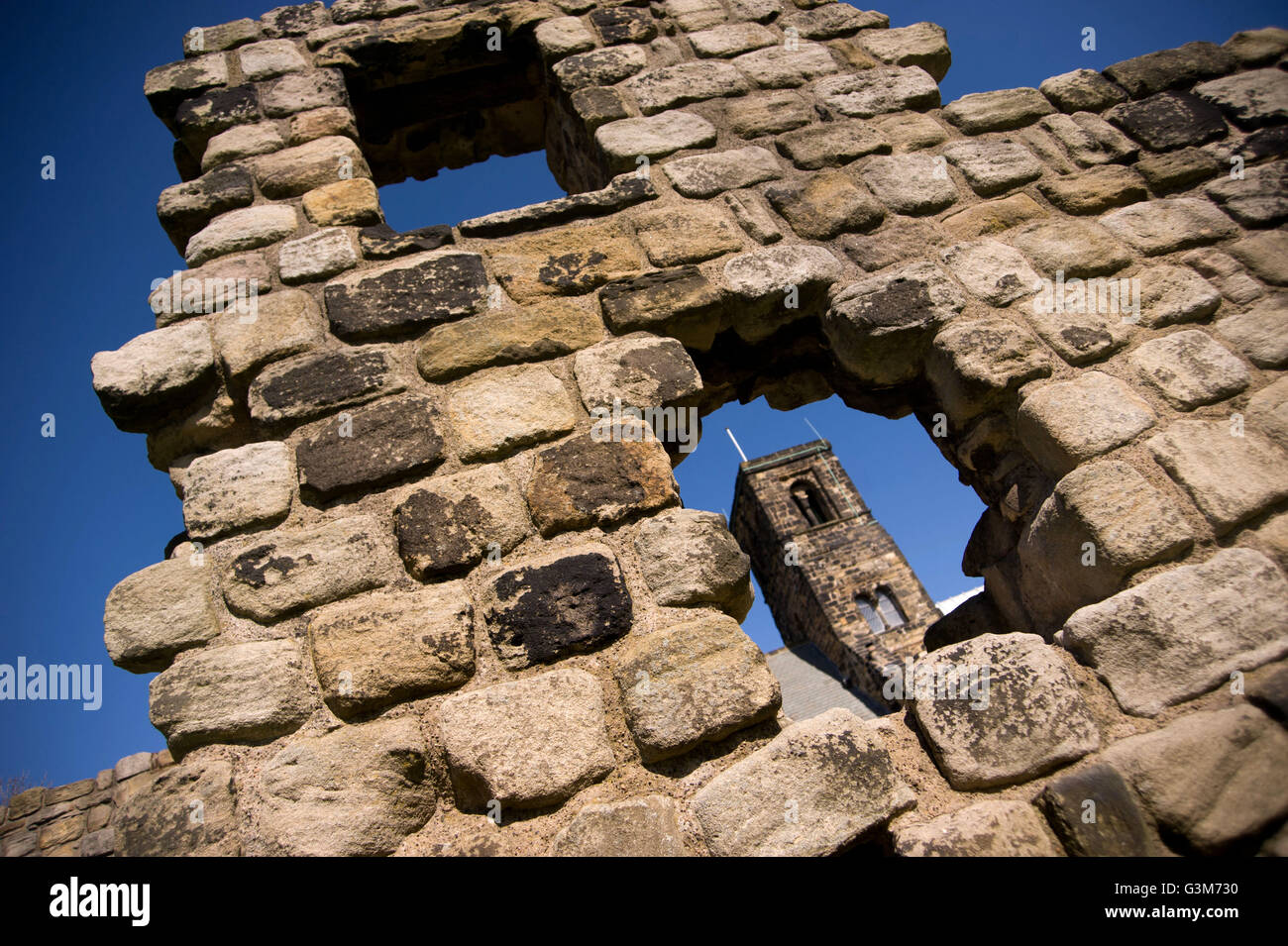 St. Paul's Church,Jarrow, South Tyneside Stock Photo - Alamy