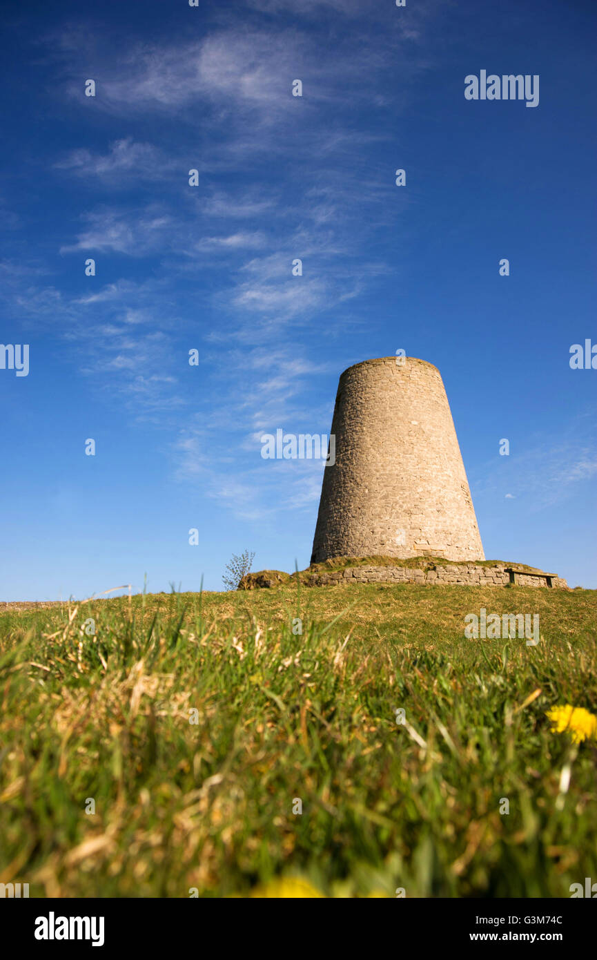 Cleadon mill hi-res stock photography and images - Alamy