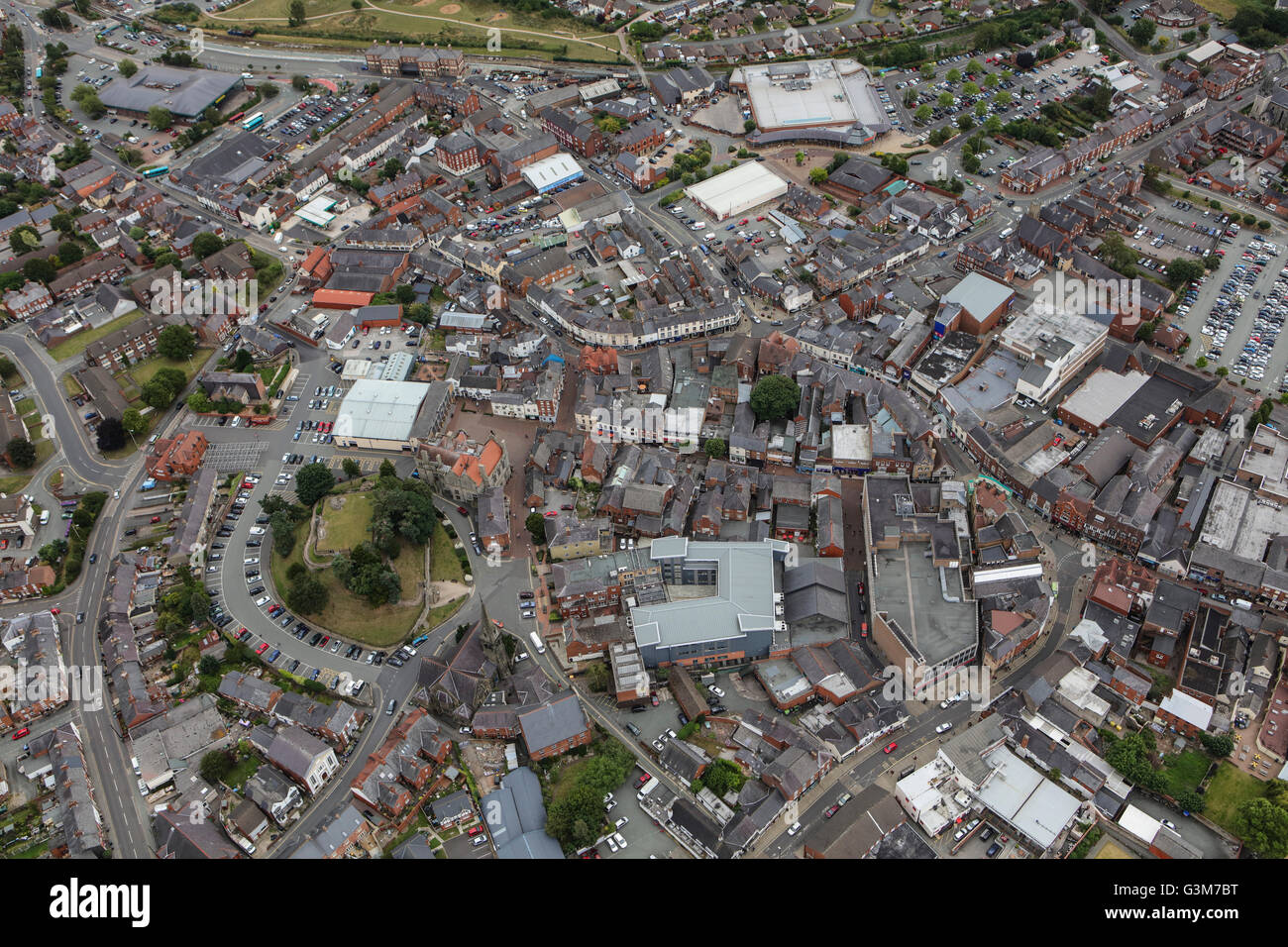 Of Oswestry Stock Photos & Of Oswestry Stock Images - Alamy