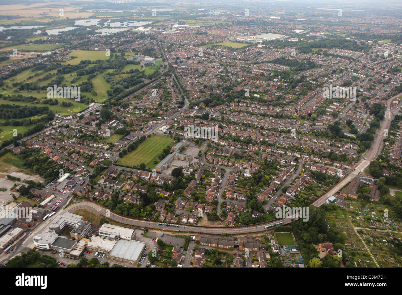 Nottingham beeston hi-res stock photography and images - Alamy