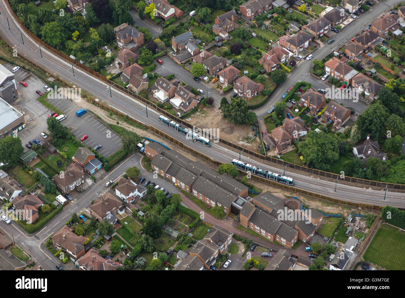Arial tram hi-res stock photography and images - Alamy