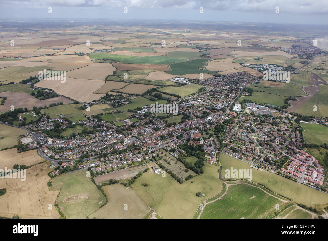 New romney town hi-res stock photography and images - Alamy