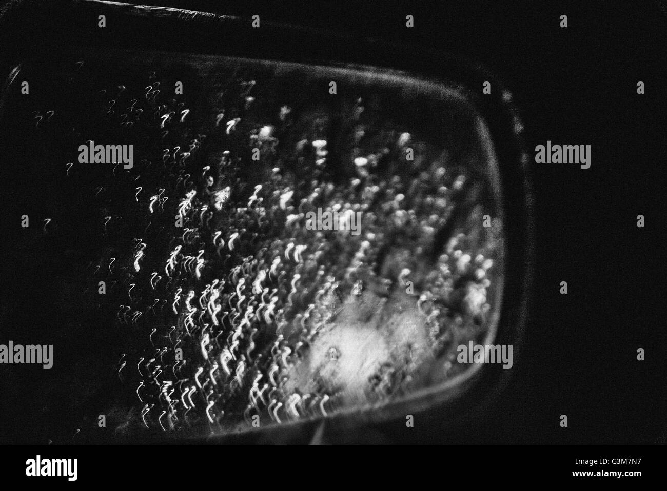 Lights in mirror hi-res stock photography and images - Alamy