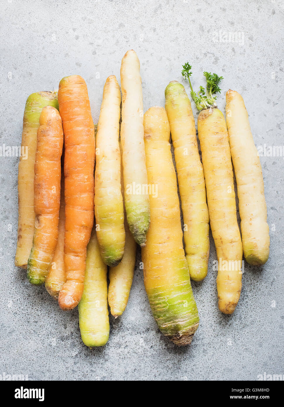 Cleaned carrot hi-res stock photography and images - Alamy