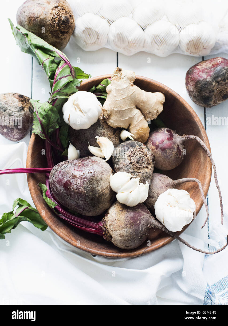 Mixed beetroot hi-res stock photography and images - Alamy