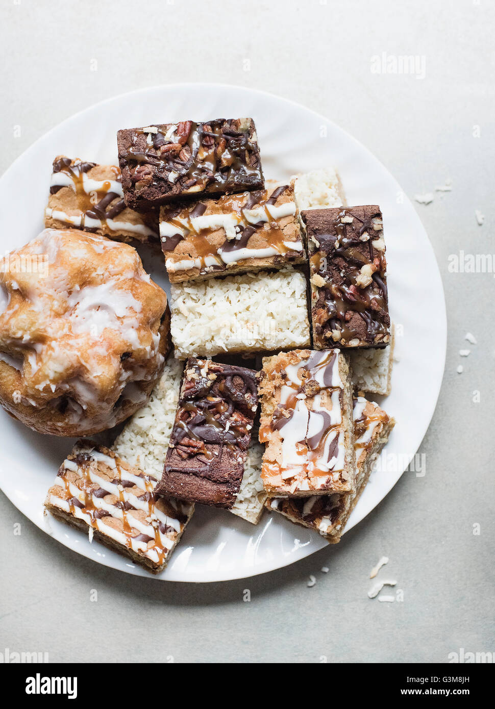 Lots of cookies hi-res stock photography and images - Alamy
