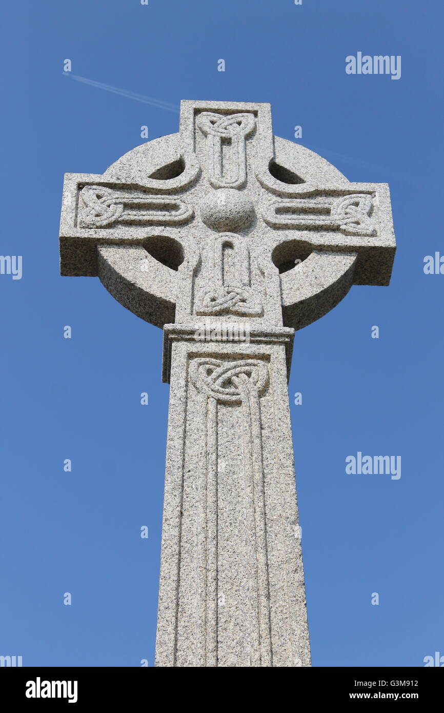 Cross, Padstow, Cornwall Stock Photo - Alamy
