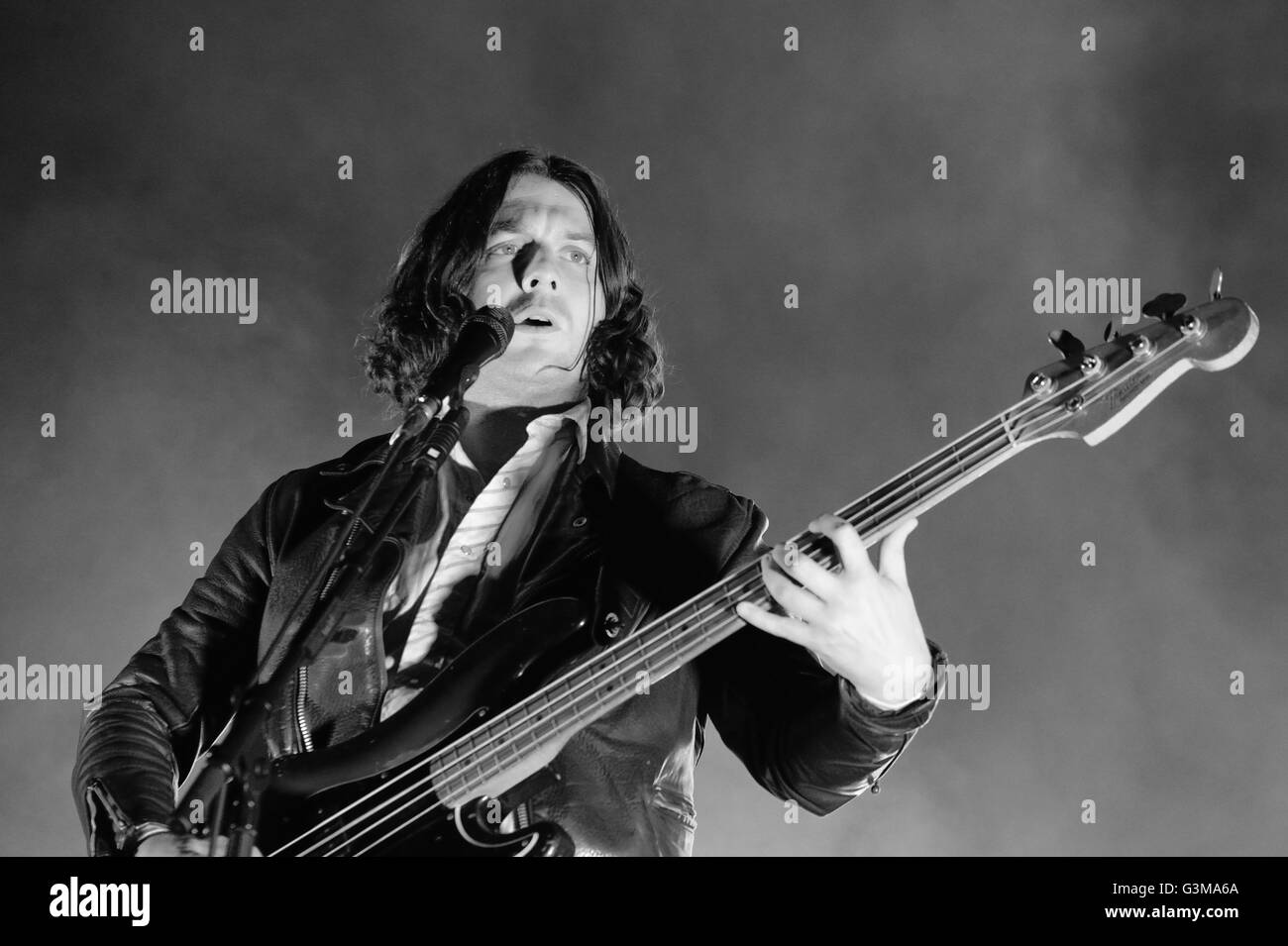 Arctic monkeys hi-res stock photography and images - Alamy