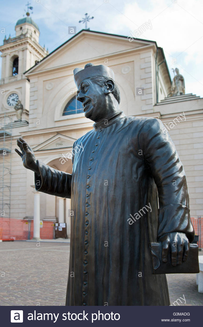 Don Camillo Stock Photos & Don Camillo Stock Images - Alamy