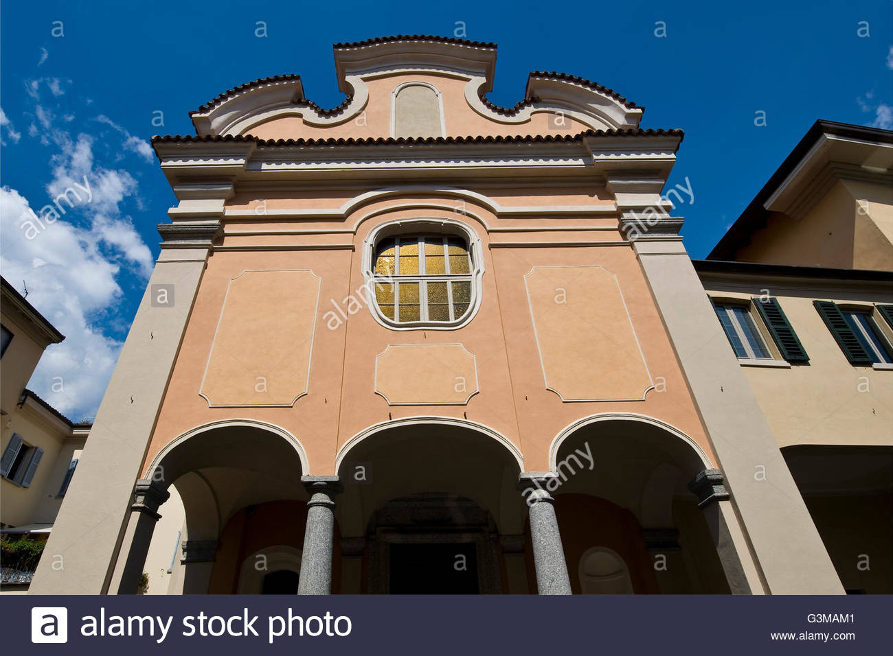 Santa Marta Church High Resolution Stock Photography and Images - Alamy