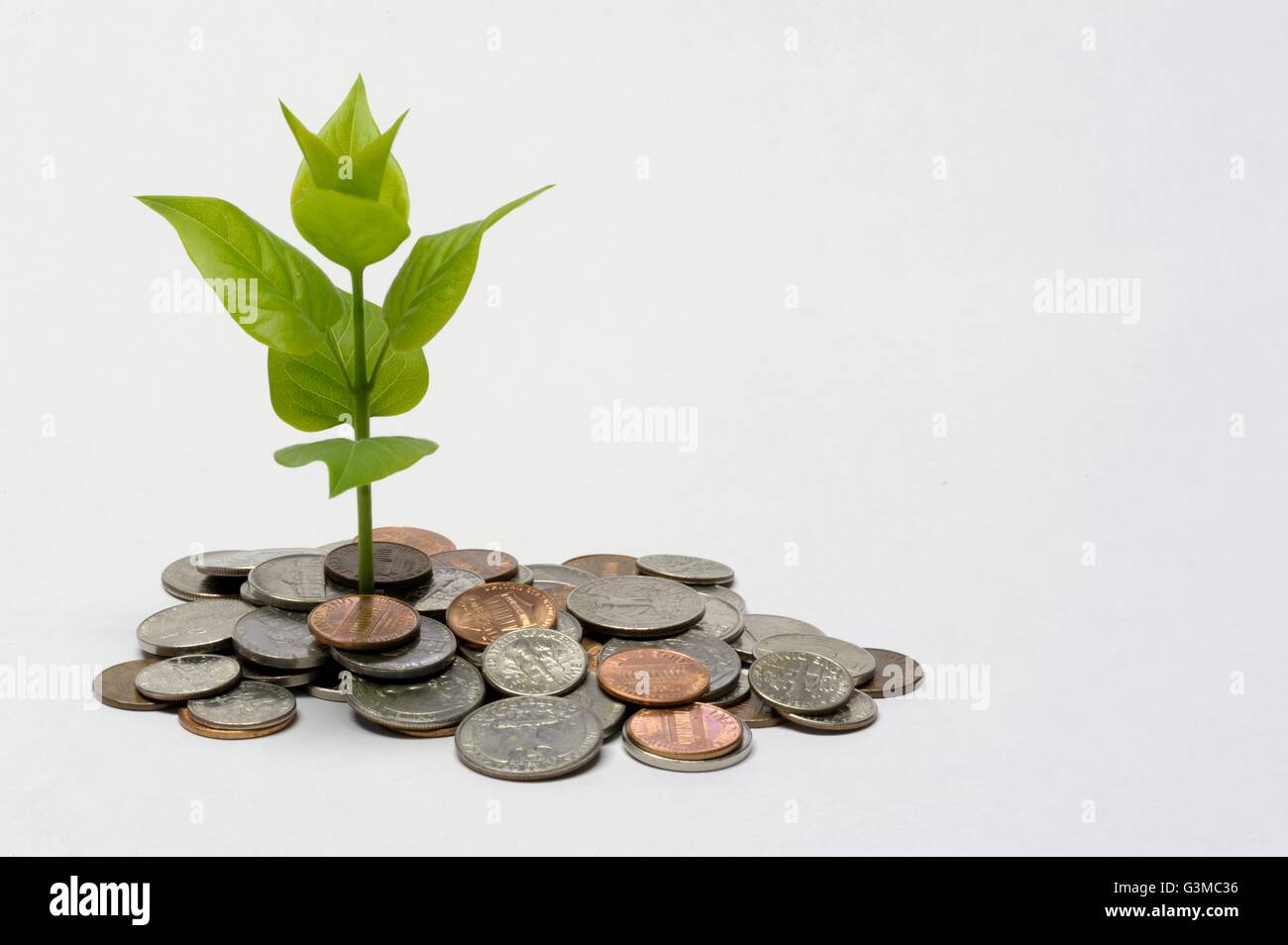Wealth accumulation hi-res stock photography and images - Alamy