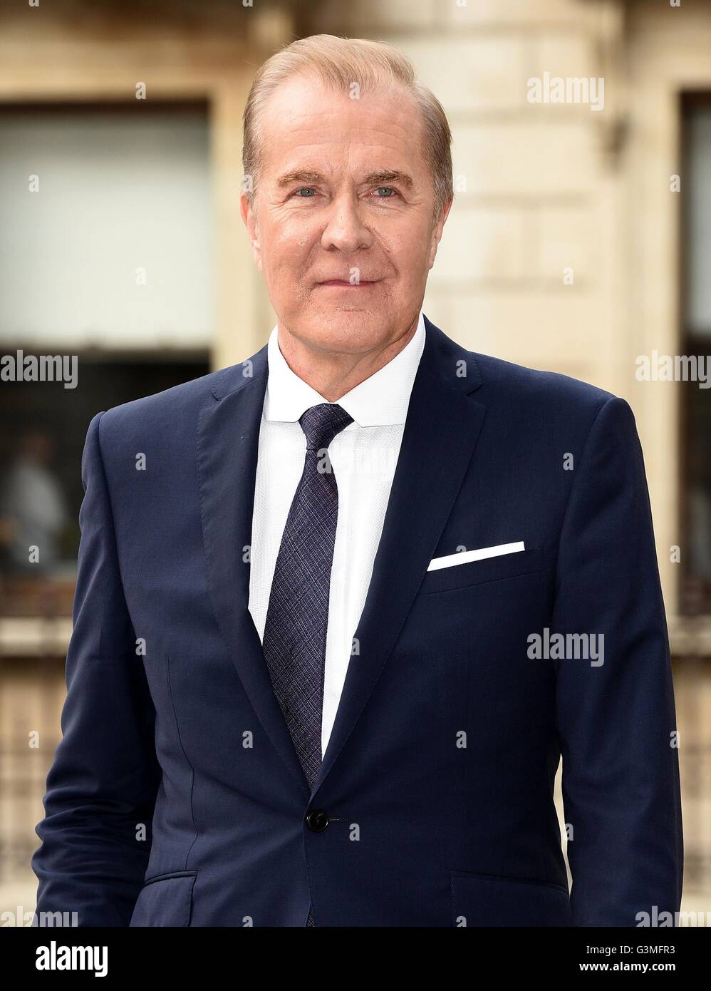 London, UK. Martin Fry at The Royal Academy Of Arts Summer Exhibition ...