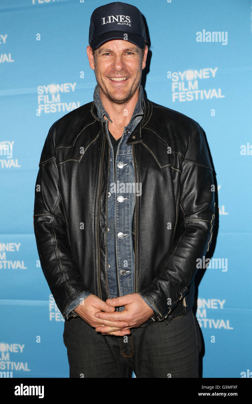 Sydney, Australia. 13 June 2016. As part of the Sydney Film Festival ...