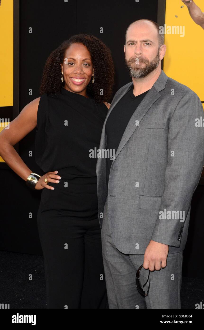 Timothy John Smith at arrivals for CENTRAL INTELLIGENCE Premiere, Regency Westwood Village ...