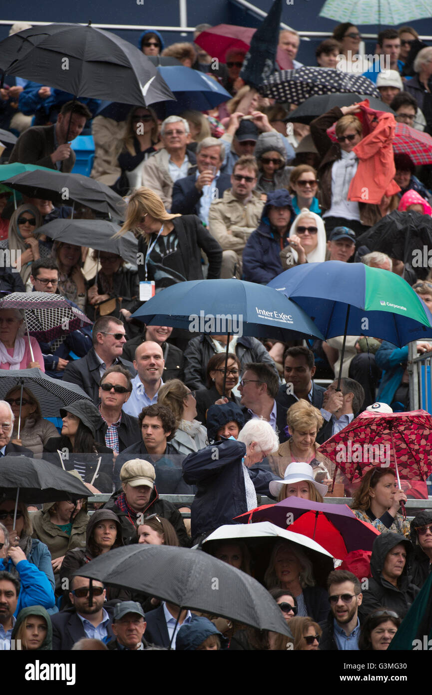 The Queen’s Club, London UK. 13th June 2016. Grass court championships ...