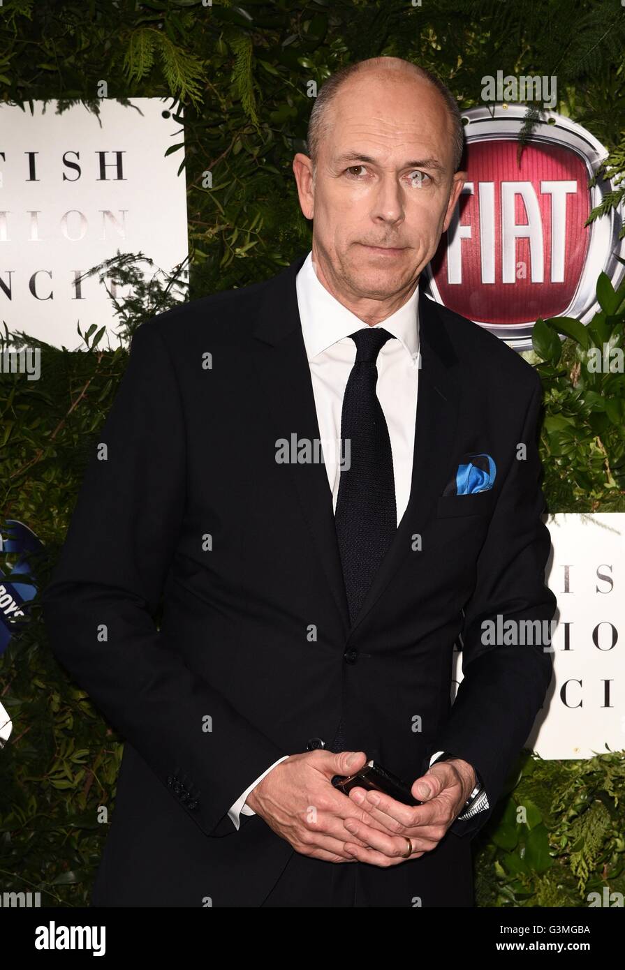 London, UK. Dylan Jones at One For The Boys Charity Ball held at The ...