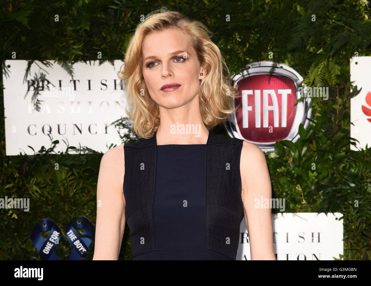 London, UK. Eva Herzigova at One For The Boys Charity Ball held at The ...