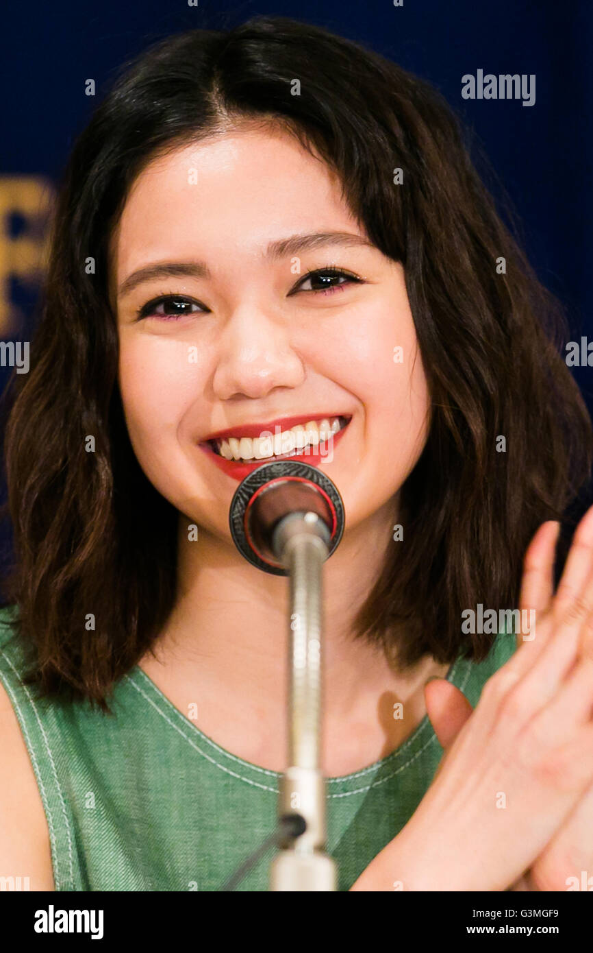 Fumi nikaido hi-res stock photography and images - Alamy