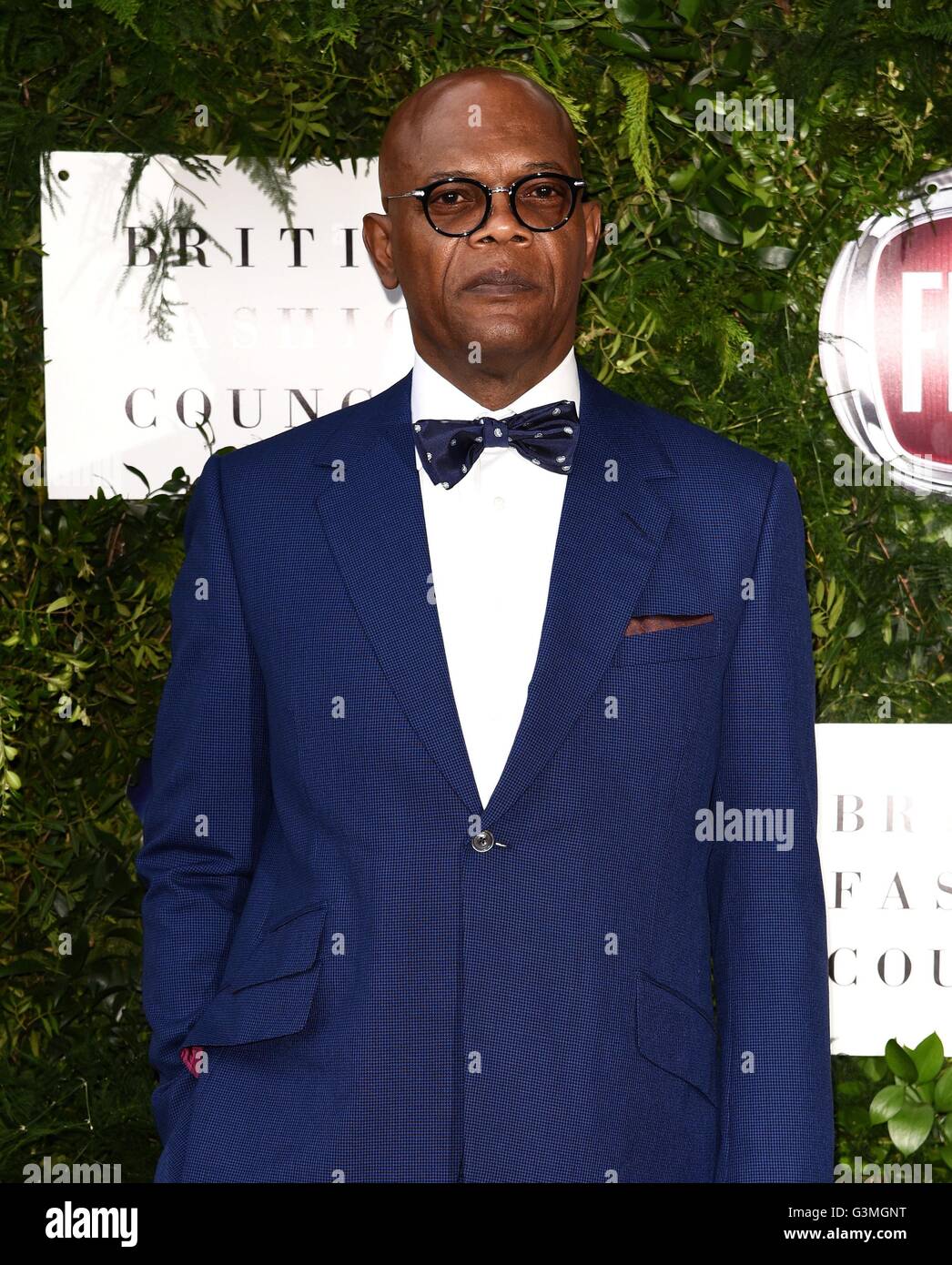 London, UK. Samuel L Jackson at One For The Boys Charity Ball held at ...