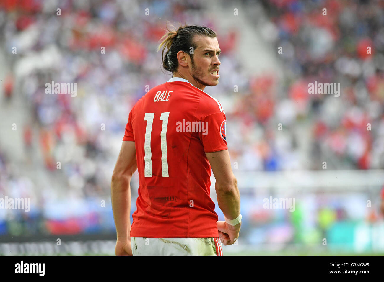 Gareth bale celebrating hi-res stock photography and images - Alamy