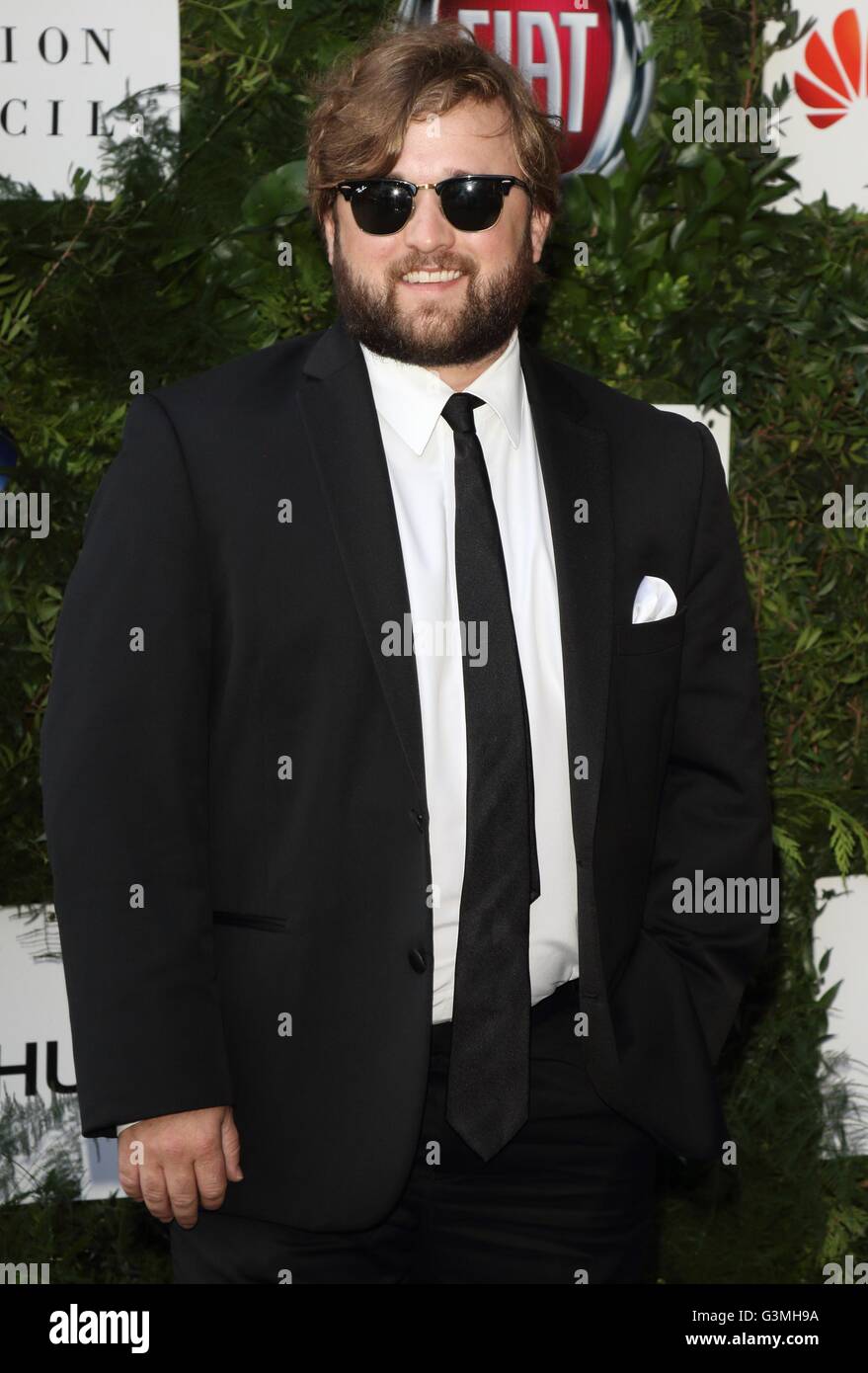 London.UK. Haley Joel Osment at the One For The Boys Charity Ball ...
