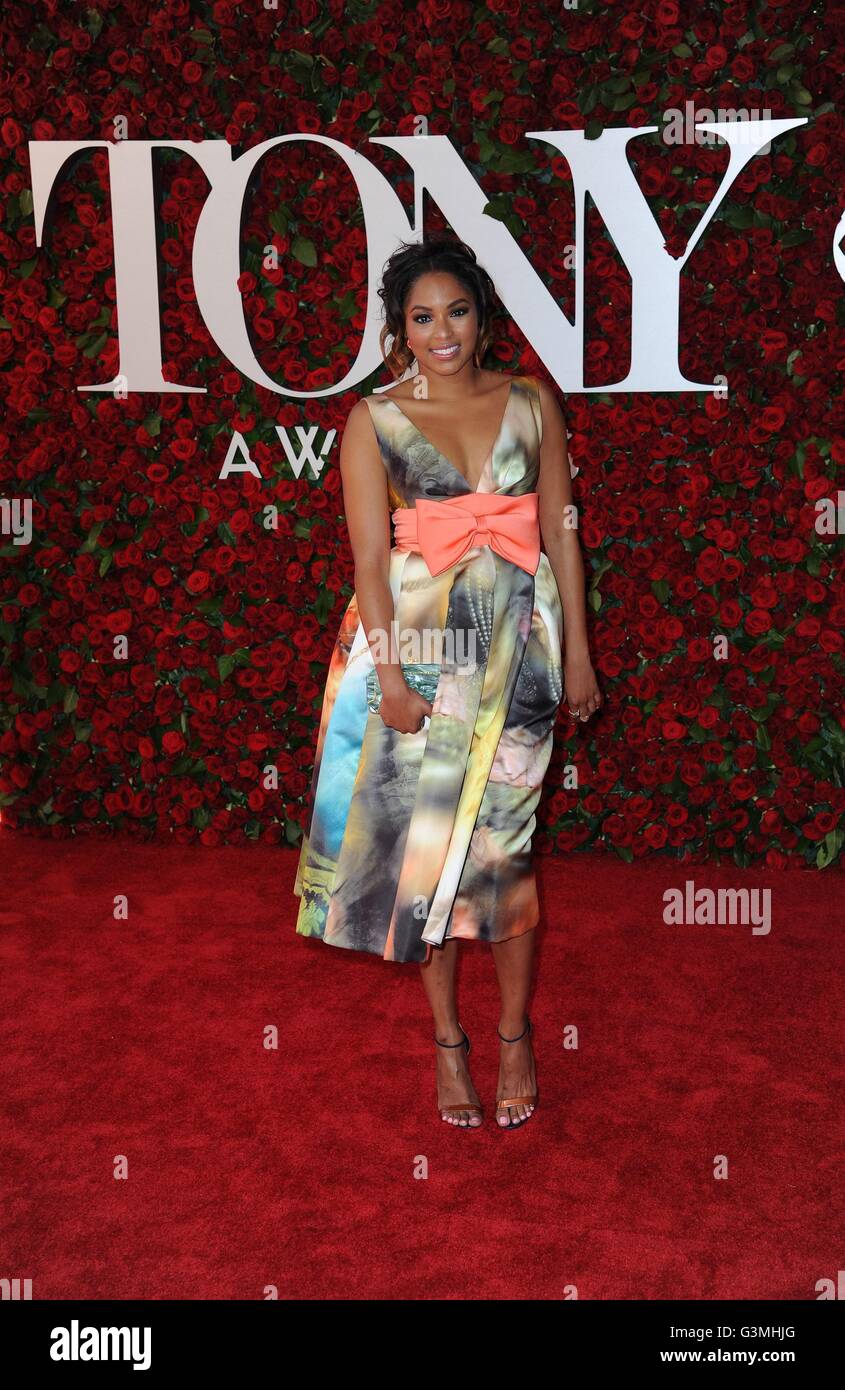 2016 tonys hi-res stock photography and images - Alamy