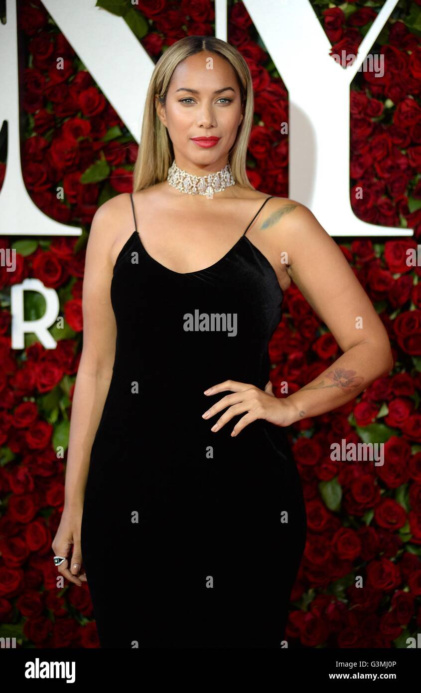 New York, NY, USA. 12th June, 2016. Leona Lewis at arrivals for 70th ...